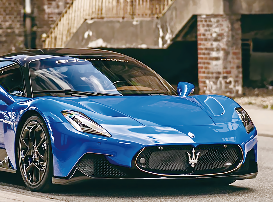 PAINT PROTECTION FILM